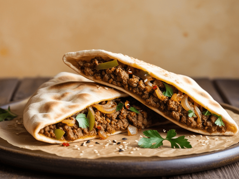 Top 10 Popular Egyptian Dishes - Amazing Food & Drink