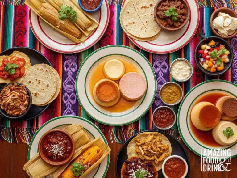 Traditional Hispanic Cuisine: Authentic and Flavourful Eats
