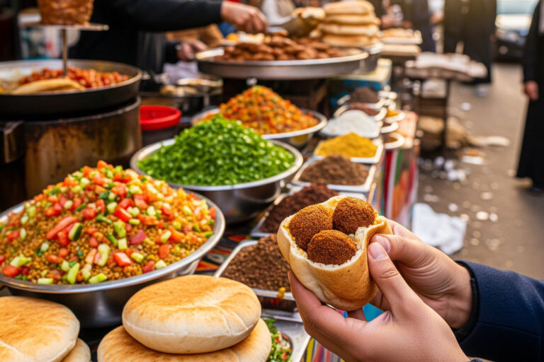 The Evolution of Fast Food: How Cultures Shaped Quick Dining