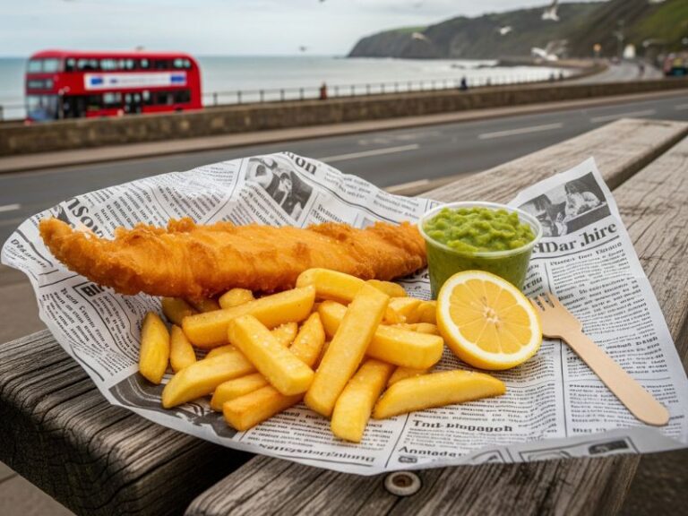 Amazing International Street Foods: 12 Must-Try Dishes