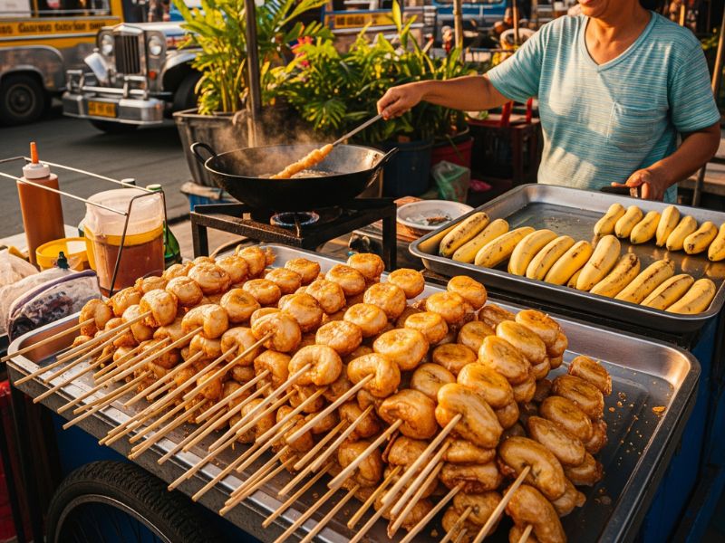 Amazing International Street Foods: 12 Must-Try Dishes