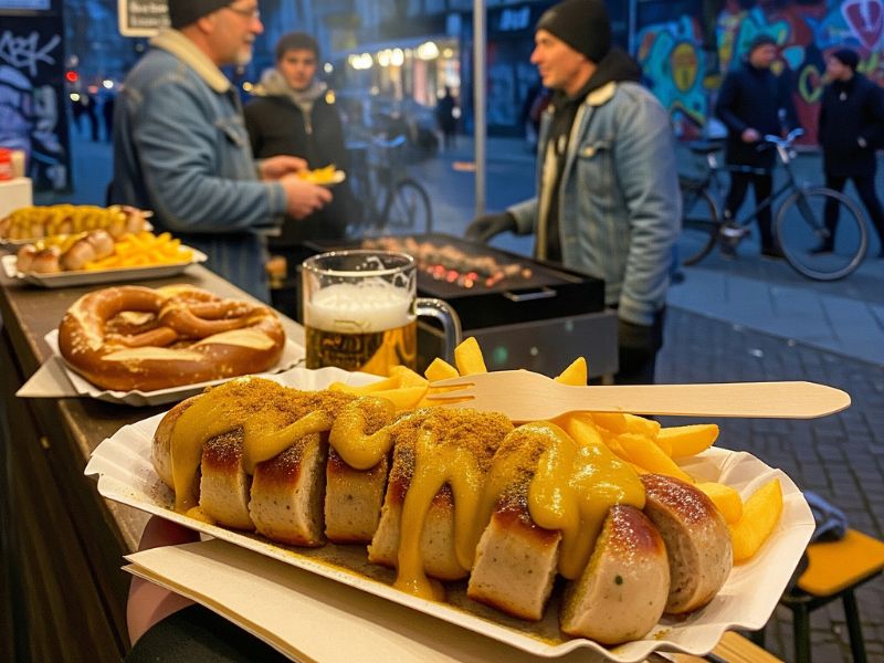 Amazing International Street Foods: 12 Must-Try Dishes