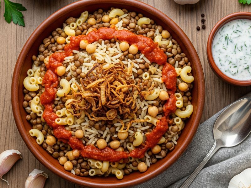 10 Best Egyptian Foods: Traditional Recipes & Where to Eat