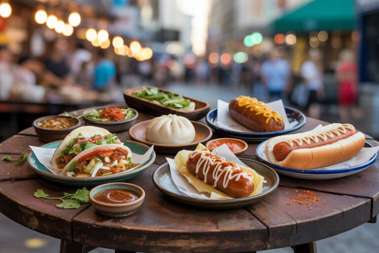 Surprising Origins of 16 Popular Foods You Thought You Knew