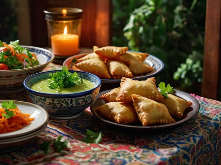 The Best Egyptian Dishes for Ramadan Iftar