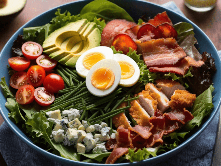 35 Most Famous Salads Around the World You Must Try