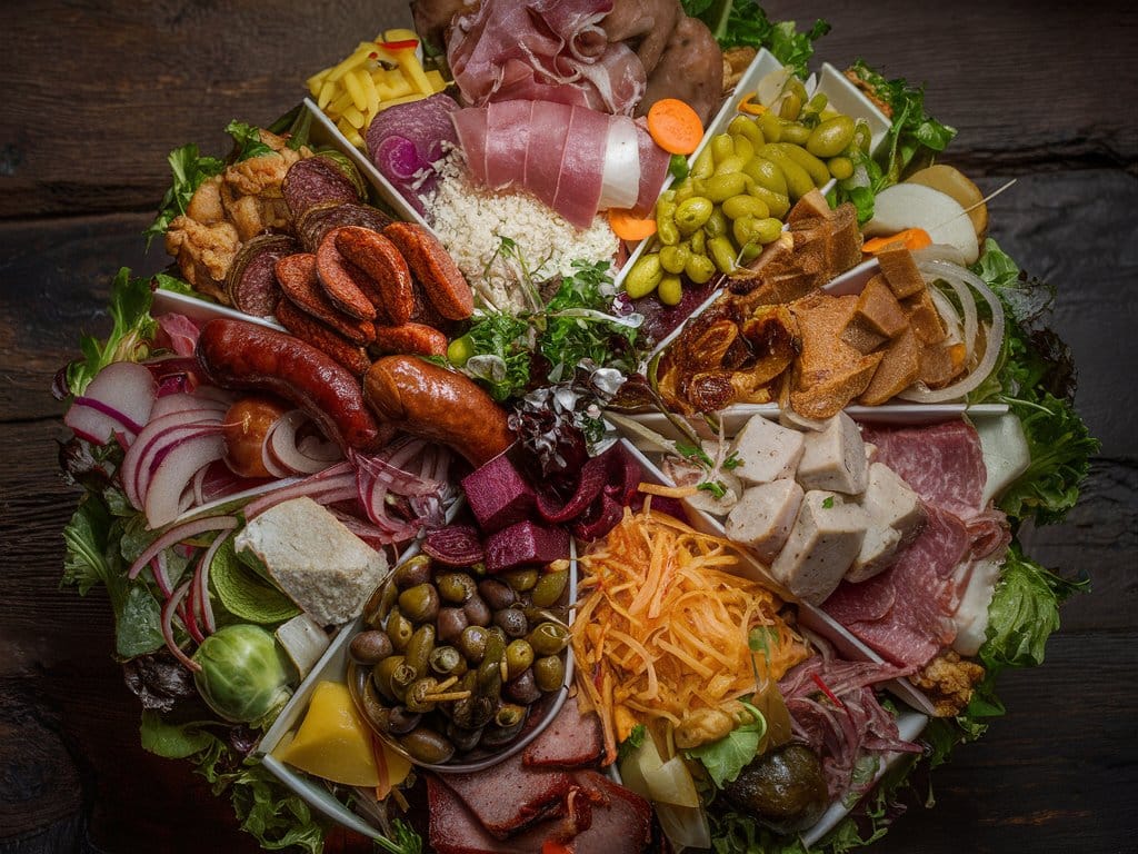 35 Most Famous Salads Around the World You Must Try