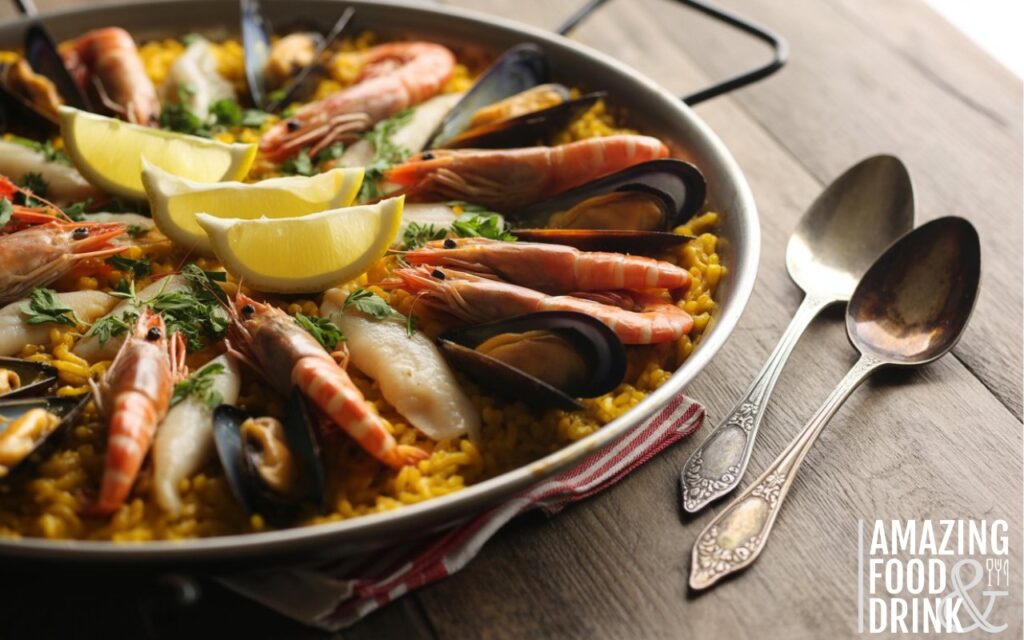 Top 10 Seafood Facts & Easy Recipes - Health Benefits UK