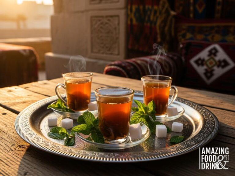 Traditional Drinks of Egypt: Authentic and Refreshing
