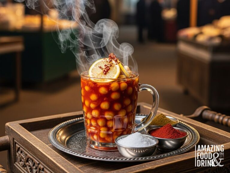 Traditional Drinks of Egypt: Authentic and Refreshing