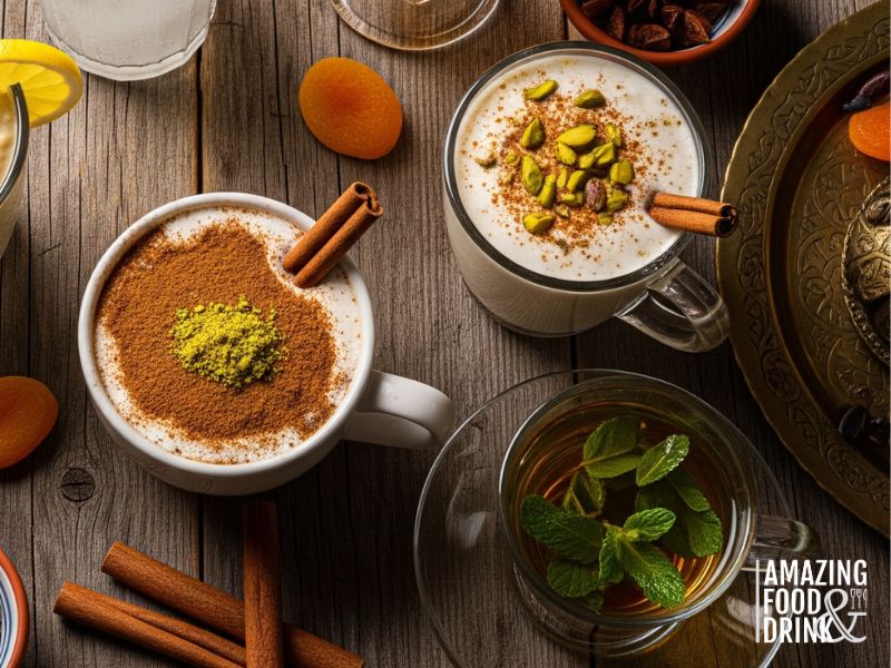 Traditional Drinks of Egypt: Authentic and Refreshing