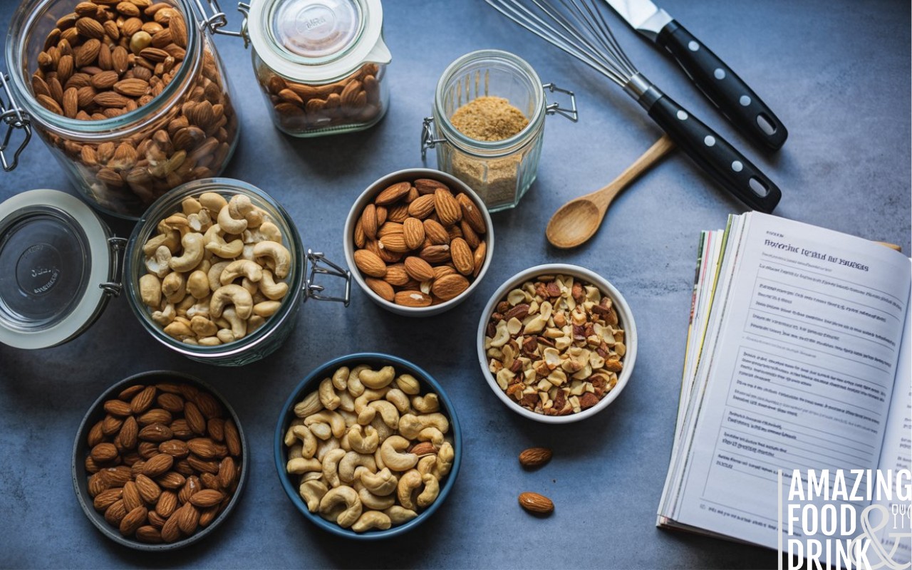 Best Nuts for Snacking: 12 Healthy Types & Benefits Guide