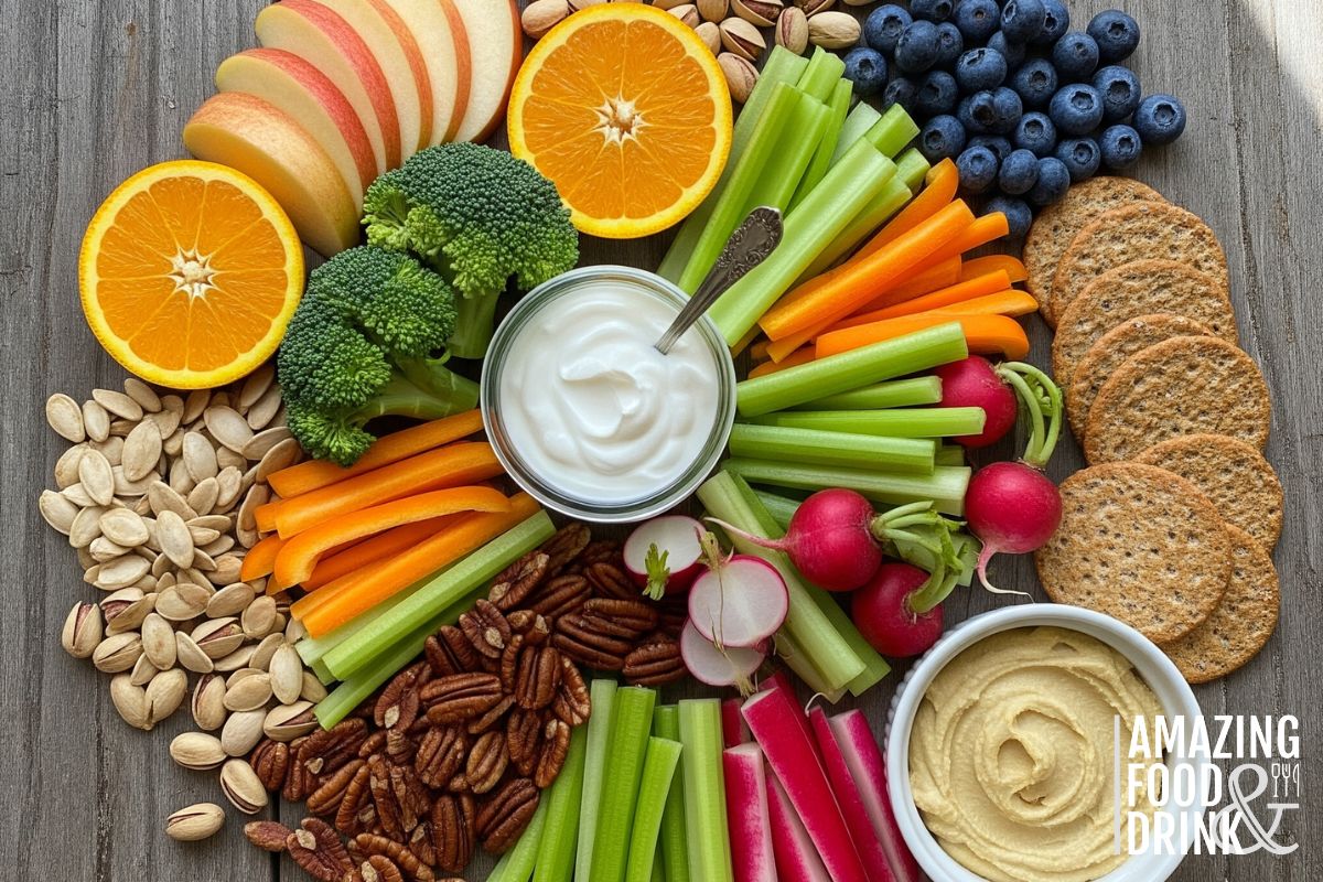 17 Best Healthy Snacks to Add Between Your Meals for Success