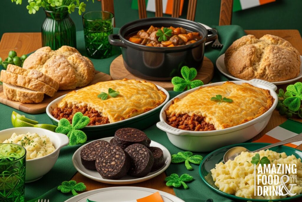10 Best Traditional Irish Food for St. Patrick's Day