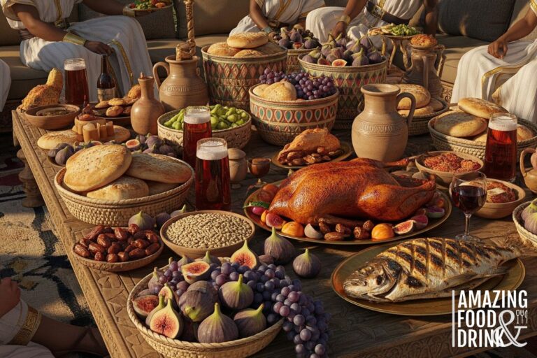 Feseekh: Egypt's Unique Fermented Fish Delight