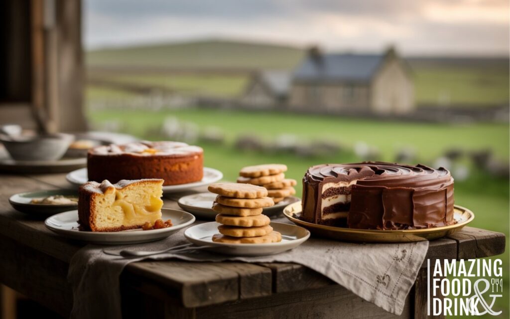 Traditional Irish Desserts Guide (17 Authentic Treats)
