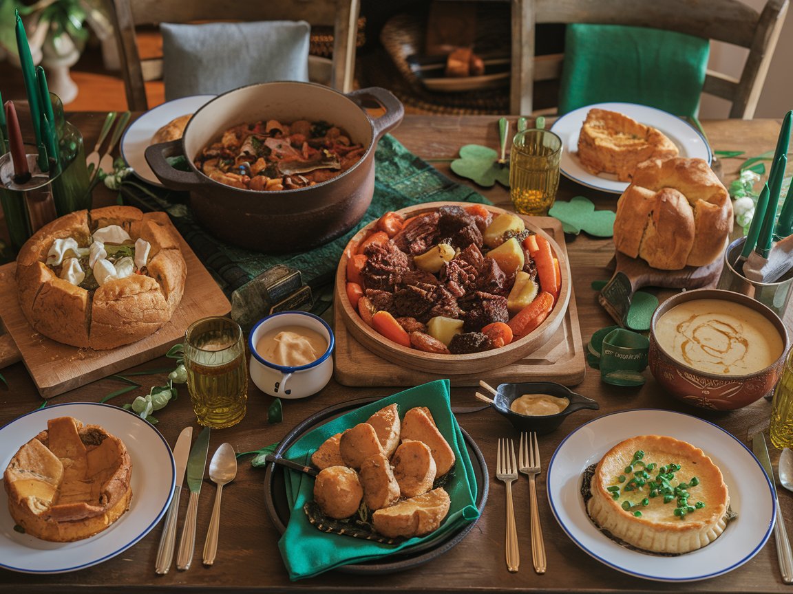 Traditional Irish Food: Hearty and Timeless Favourites