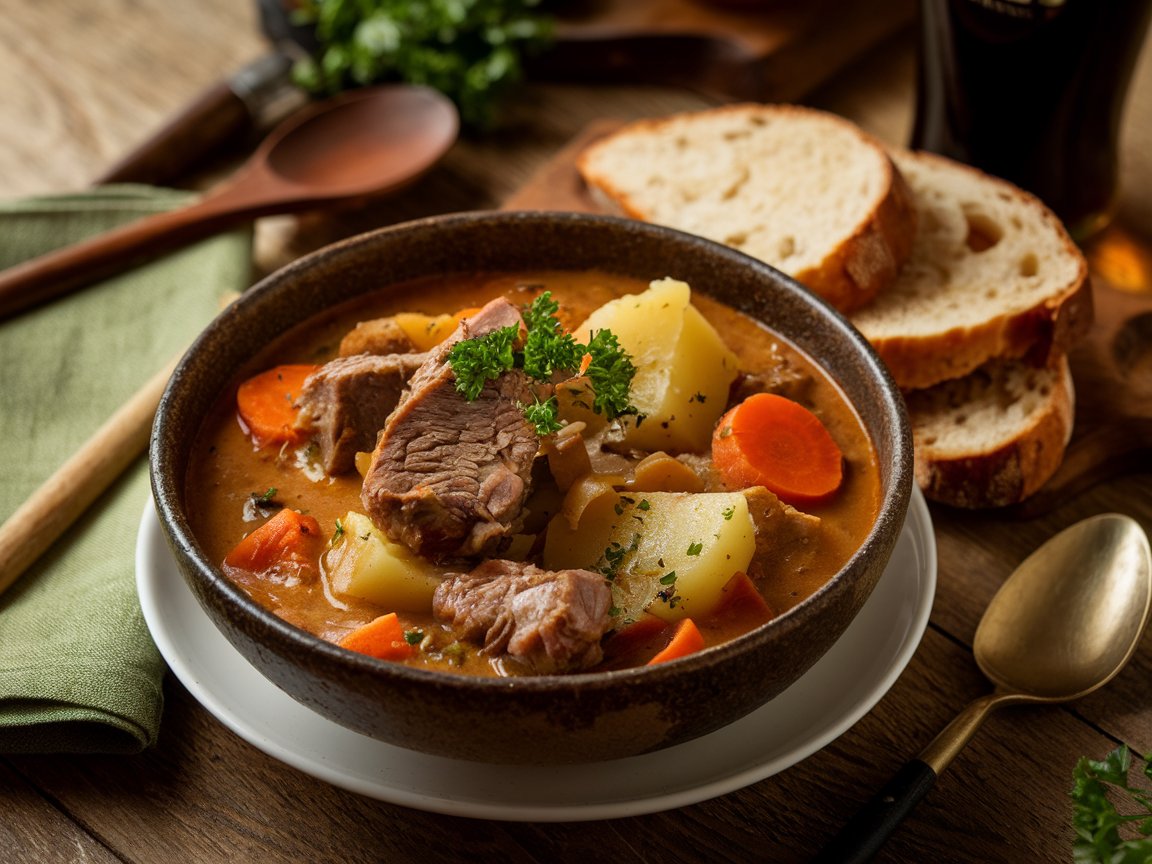 Traditional Irish Food: Hearty and Timeless Favourites