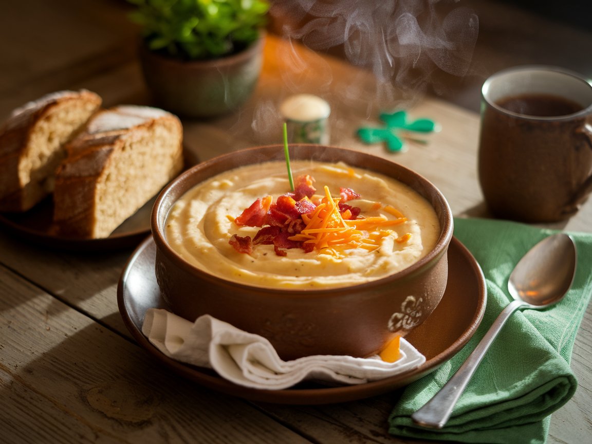 Traditional Irish Food: Classic Dishes from Ireland’s Heritage