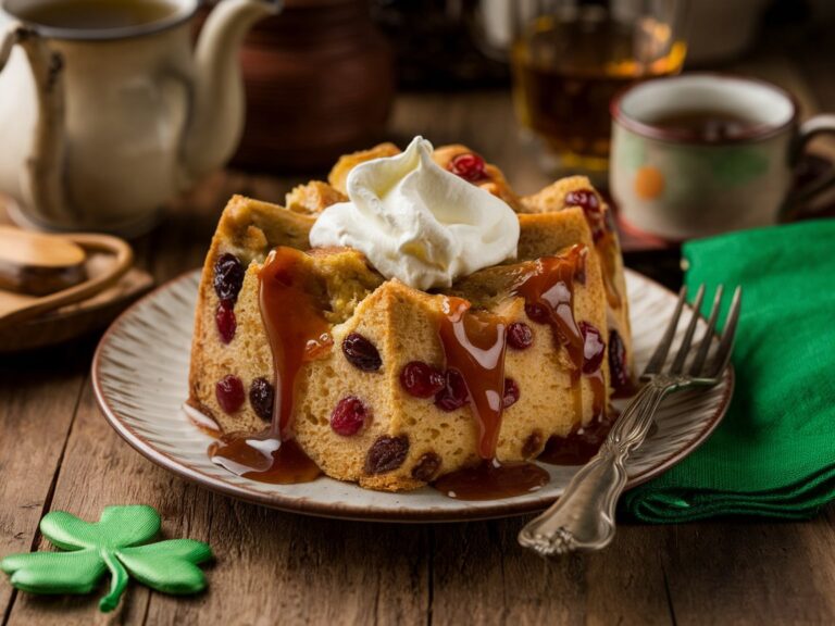 Traditional Irish Food: Hearty and Timeless Favourites