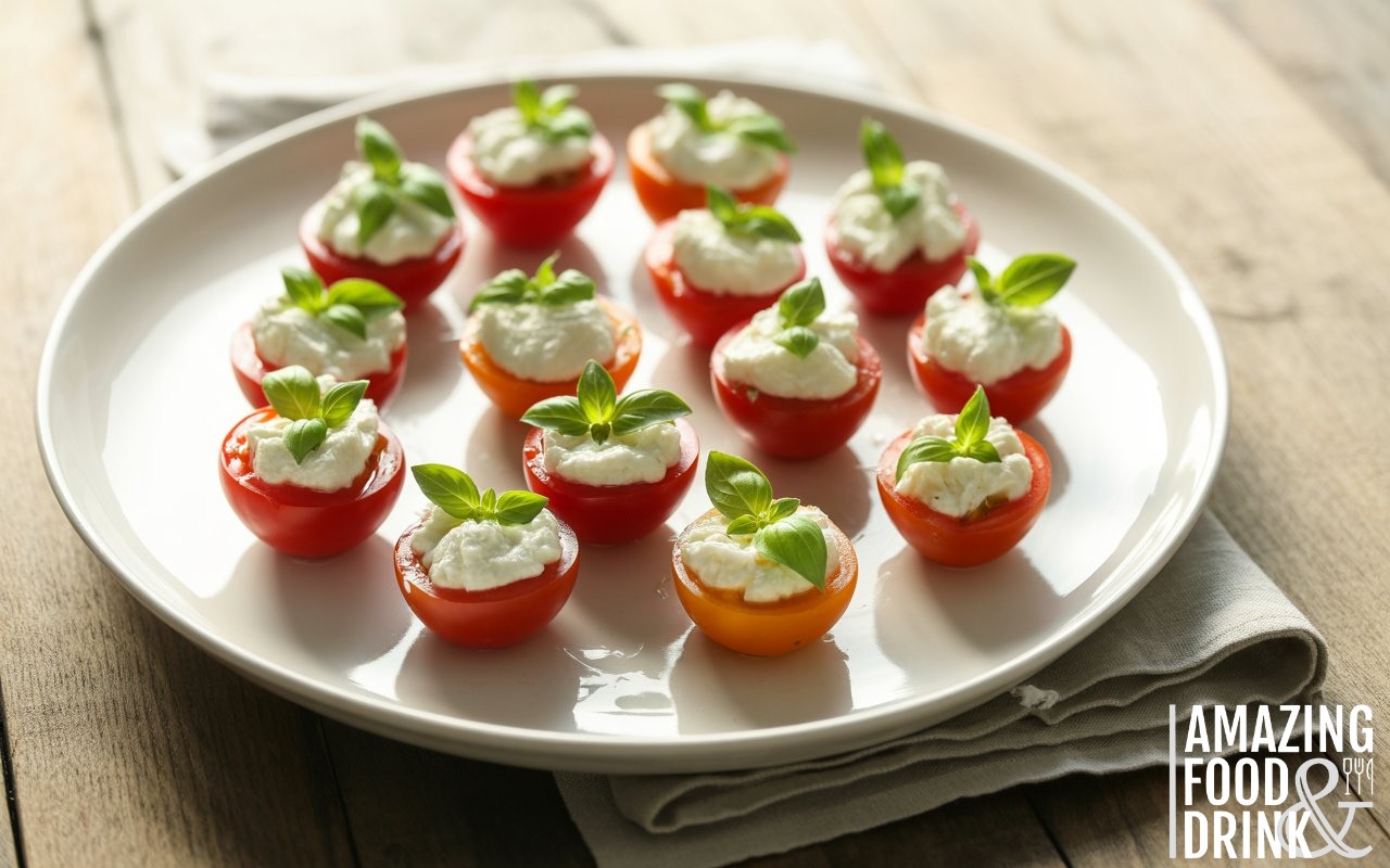Beat the Heat: 10 Refreshing No-Cook Summer Snacks