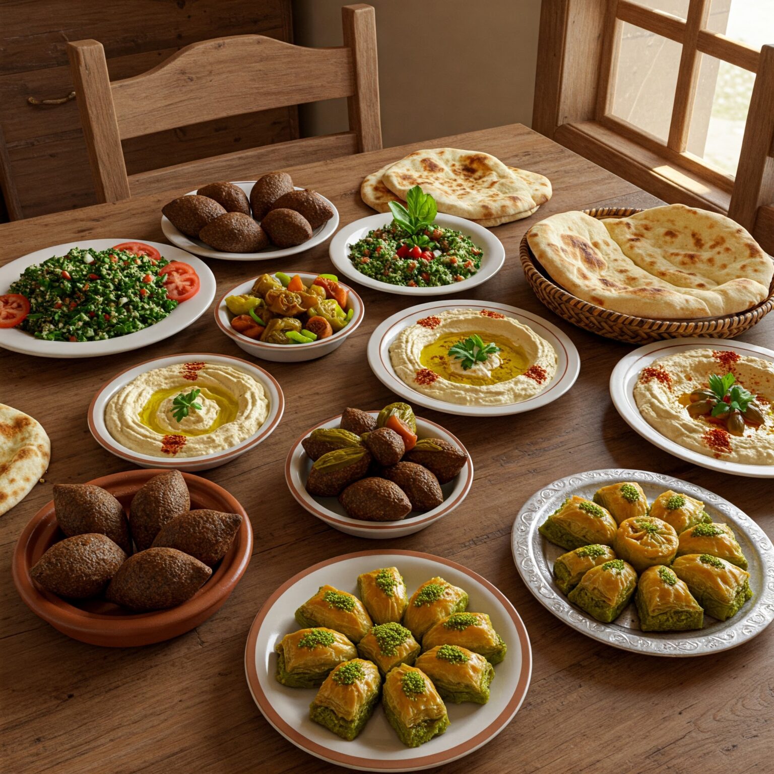 Iraqi Cuisine: 20 Must-Try Dishes You’ll Absolutely Love