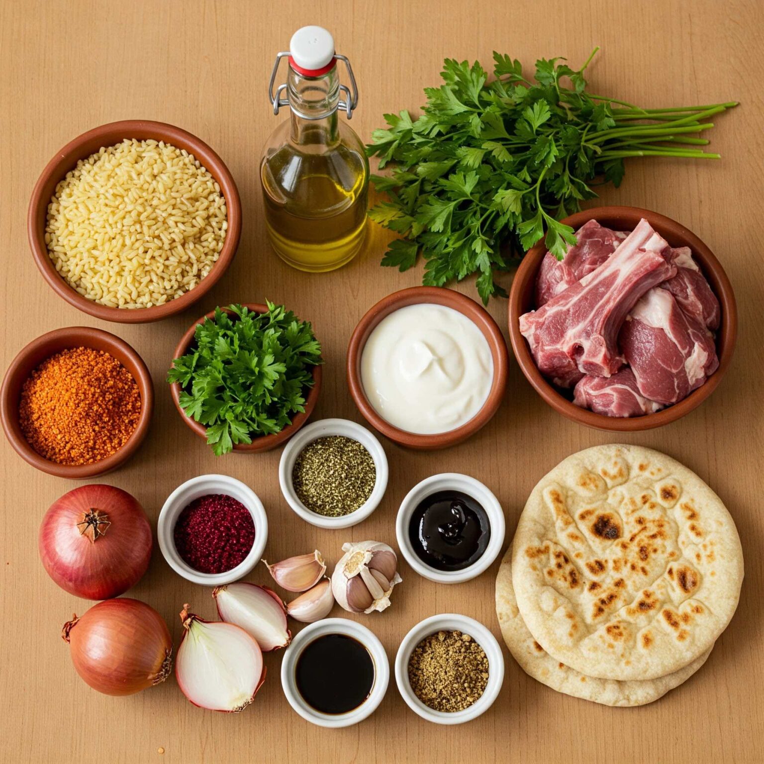 Authentic Syrian Cuisine: 20 Super Delicious Recipes