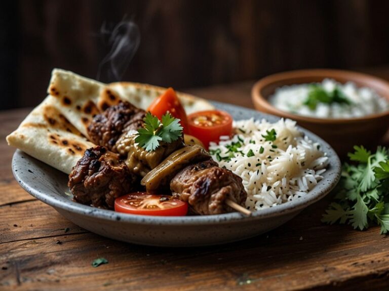 Iraqi Cuisine: 20 Must-Try Dishes You’ll Absolutely Love