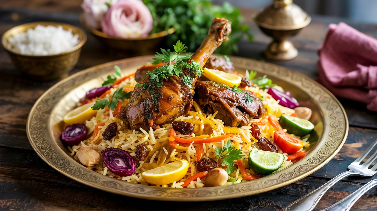 Middle Eastern Foods: Discover 15 Irresistible Must-Trys!