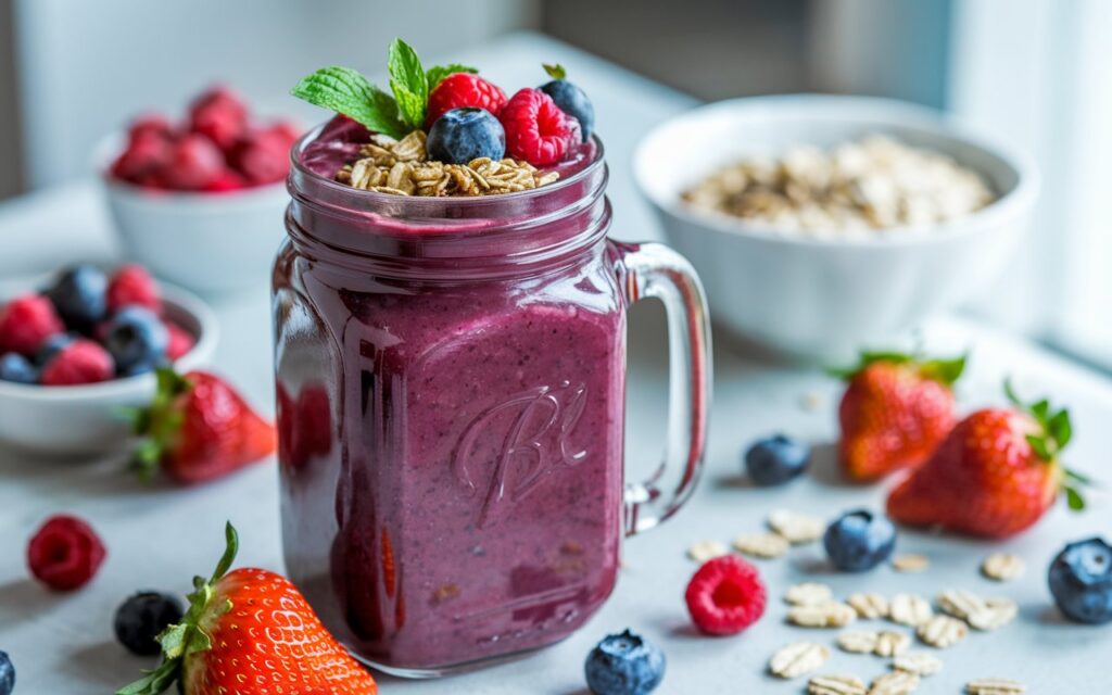 Boost Your Day: 15 Homemade Healthy Energy Drinks