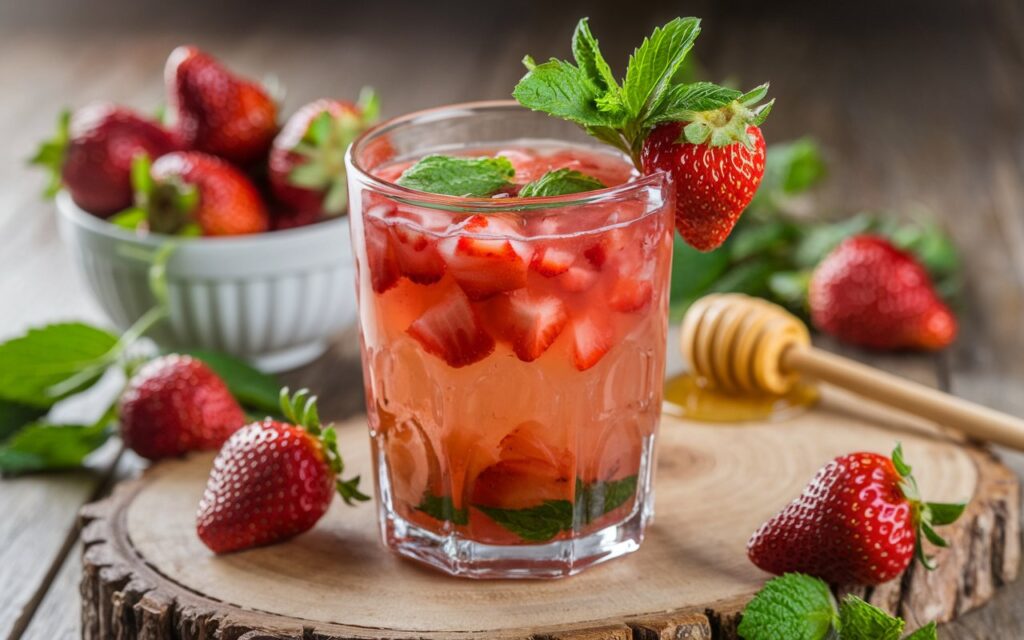 Boost Your Day: 15 Homemade Healthy Energy Drinks