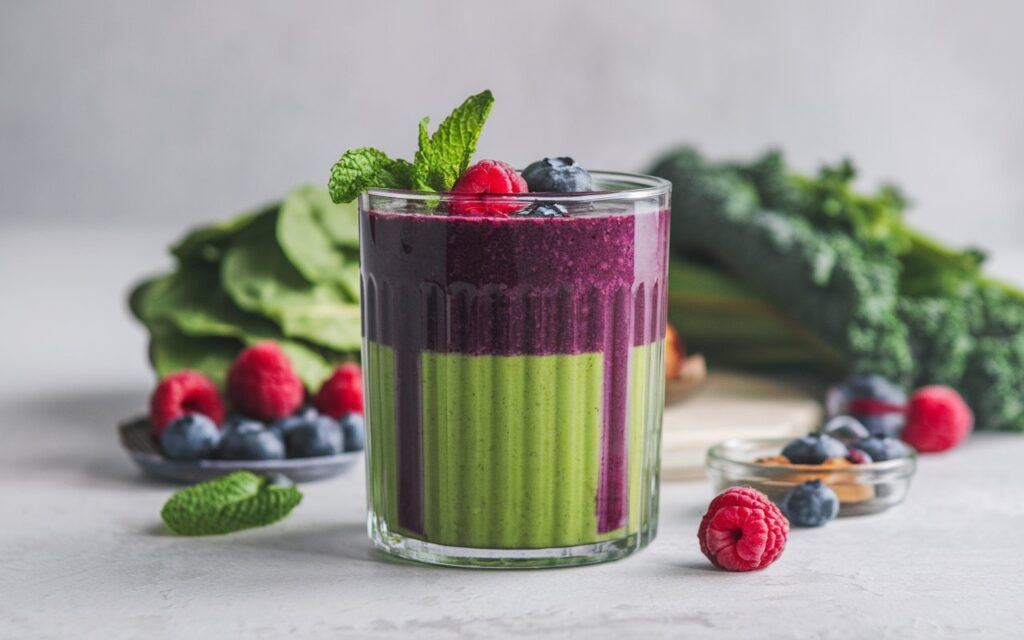 Boost Your Day: 15 Homemade Healthy Energy Drinks
