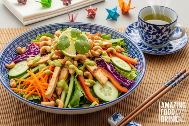 10 Best Filipino Salad Recipes – Authentic & Easy to Make