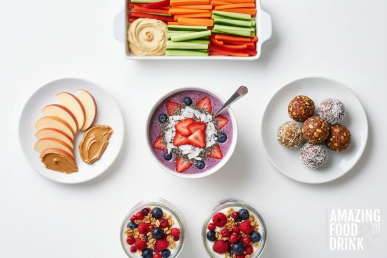 Snack Foods Evolution: From Simplicity To Sophistication