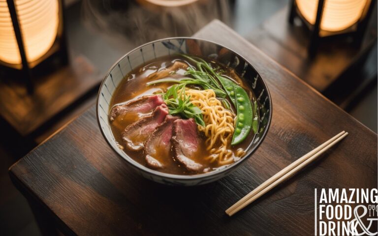 Beef Ramen Recipe | Easy 30-Min Homemade Japanese Soup