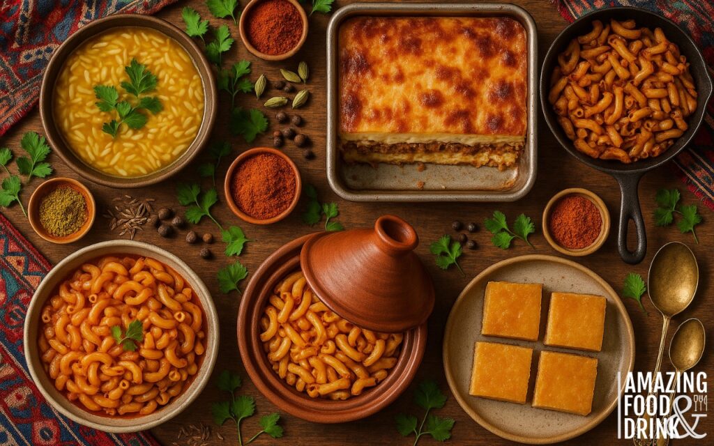 Egyptian Food from Ancient Egypt: 6 Dishes Still Eaten Today