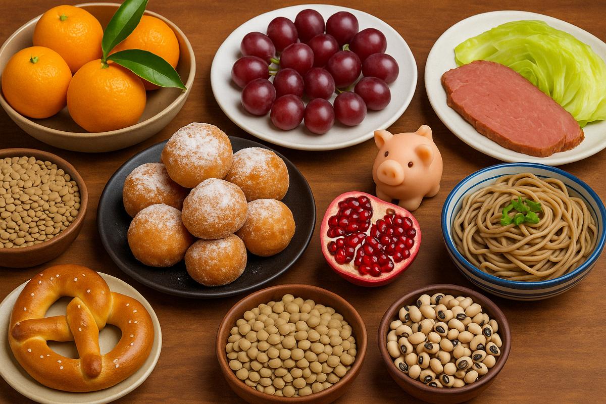 Middle Eastern Foods: Discover 15 Irresistible Must-Trys!