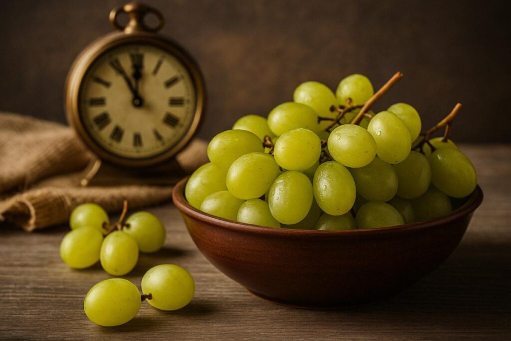 10 Lucky Foods for New Year’s Eve: Global Traditions