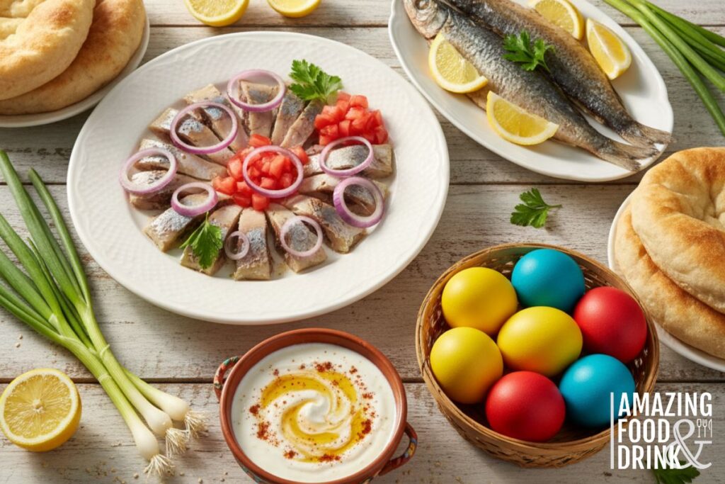 Middle Eastern Foods: Discover 15 Irresistible Must-Trys!