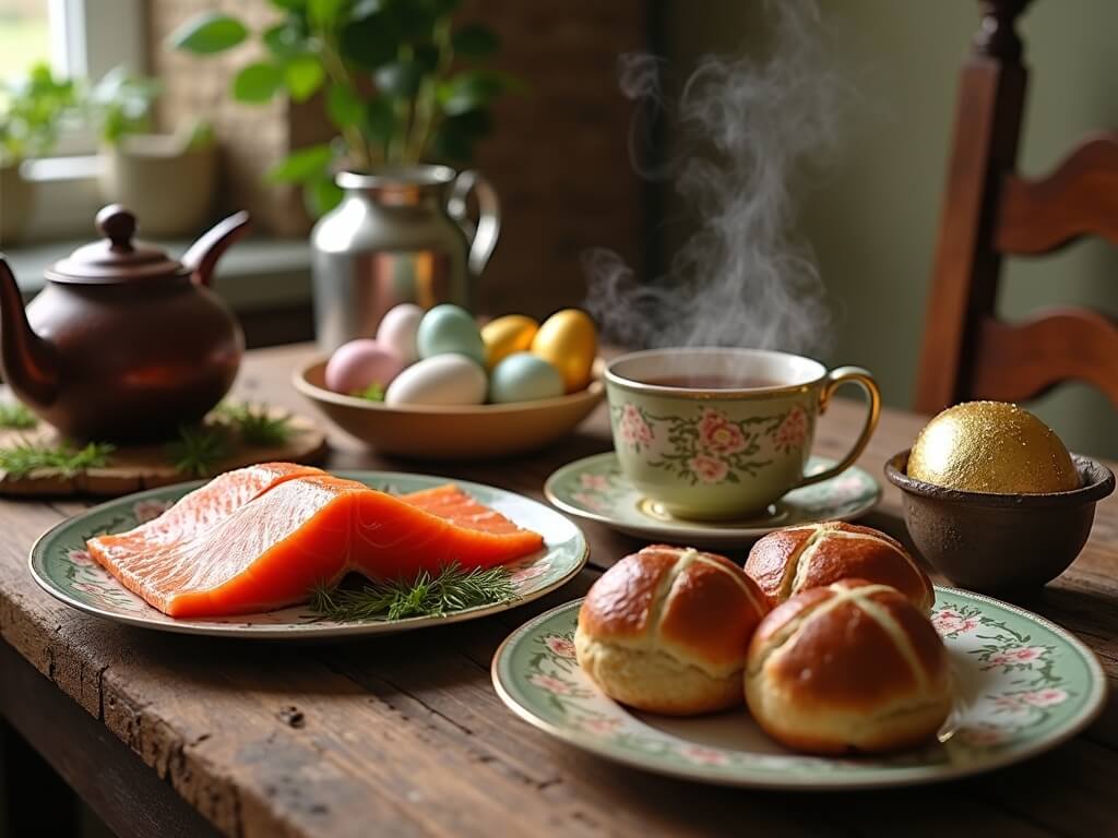 Irish Easter Dishes: Tasty Recipes to Enjoy This Spring