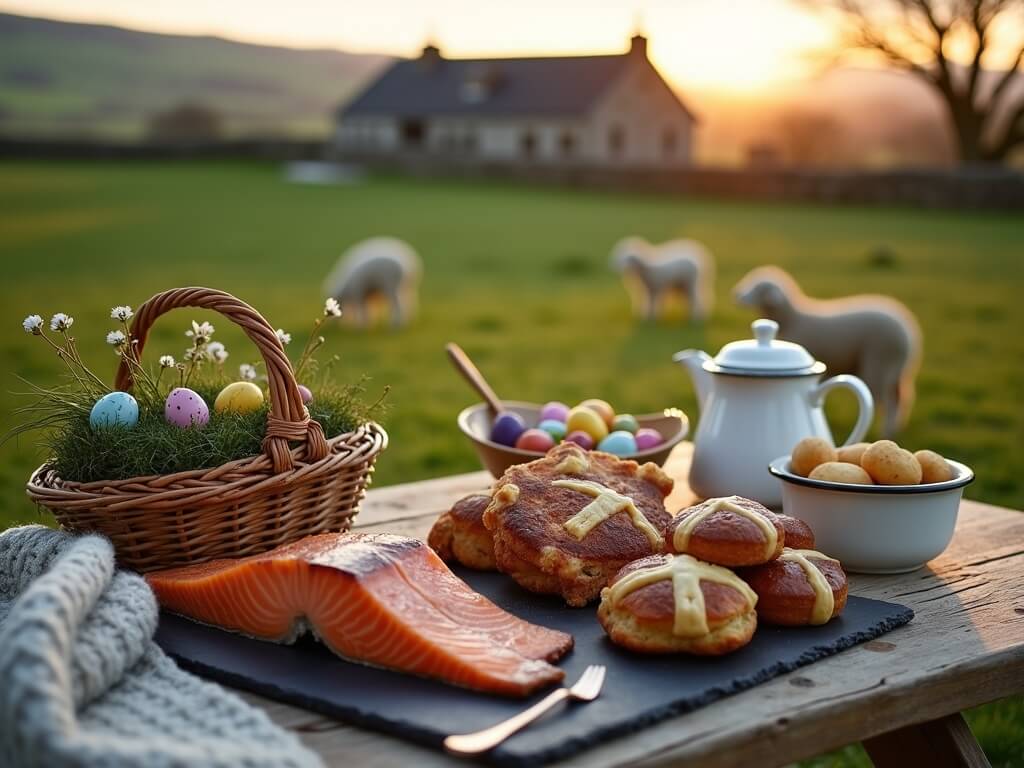 Irish Easter Dishes: Tasty Recipes to Enjoy This Spring