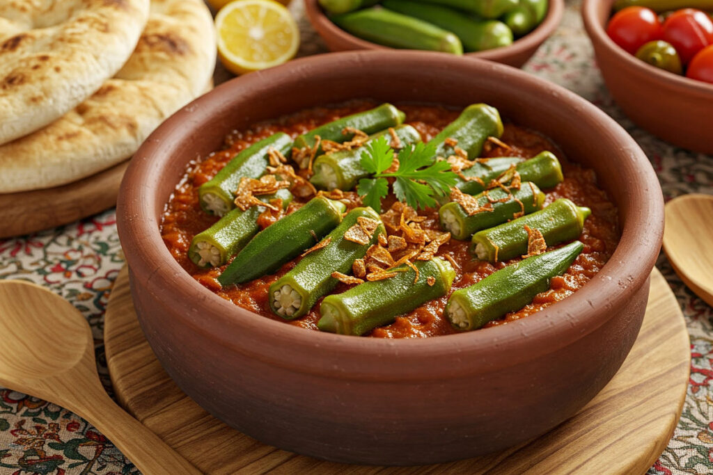 Discover Middle Eastern Cuisine and Hospitality Customs