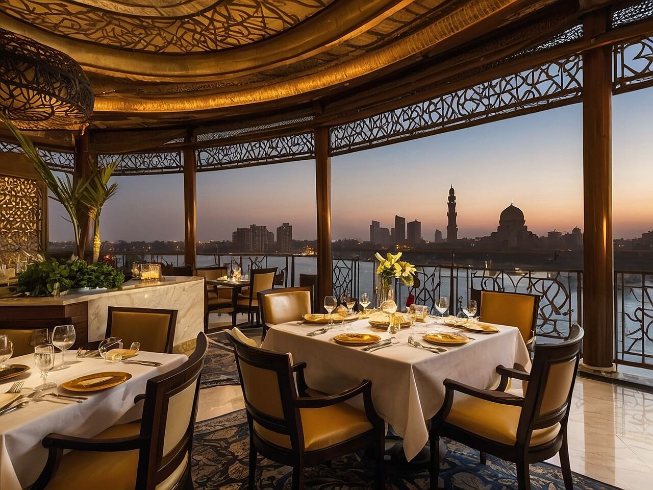 Top 15 Best Restaurants in Cairo, Egypt for Food Lovers