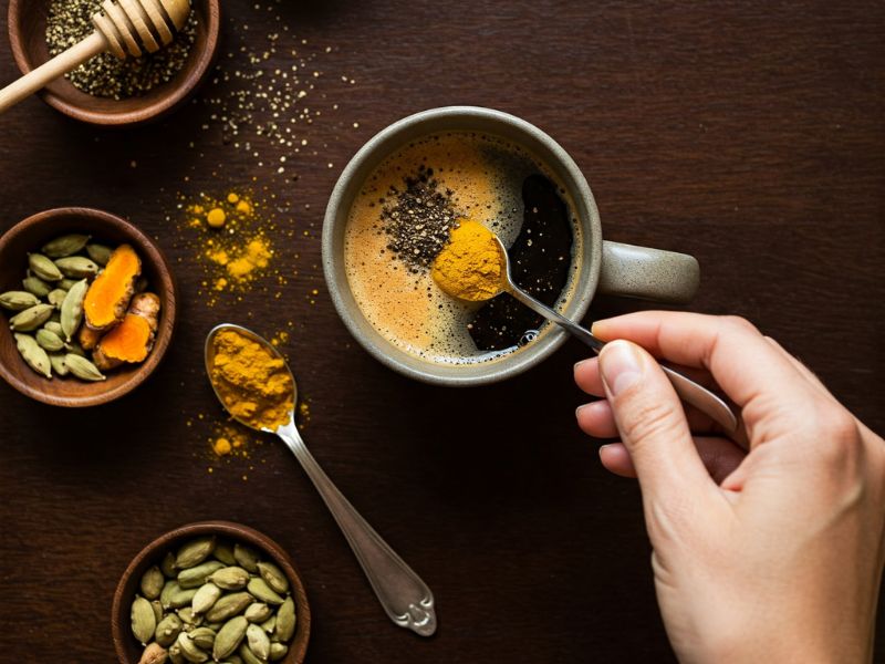 Discover 15 Unique Coffee Add-Ins Beyond Sugar & Cream