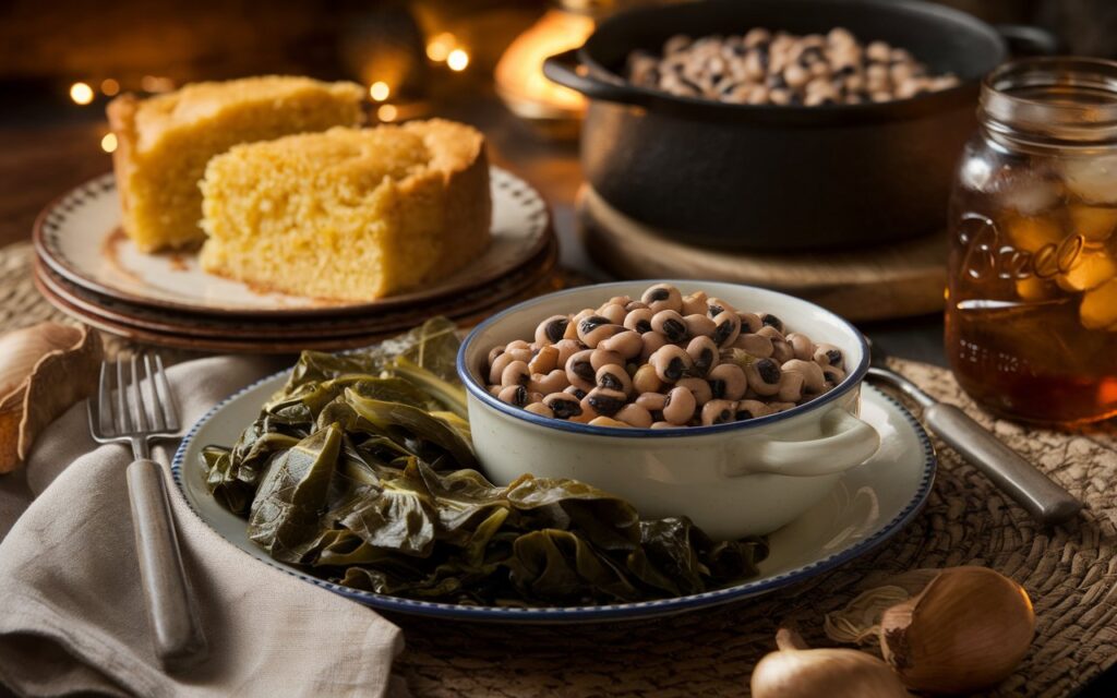 10 Lucky Foods for New Year’s Eve: Global Traditions