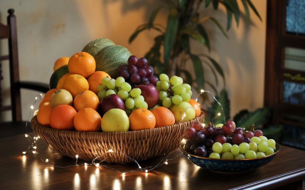 10 Lucky Foods for New Year’s Eve: Global Traditions