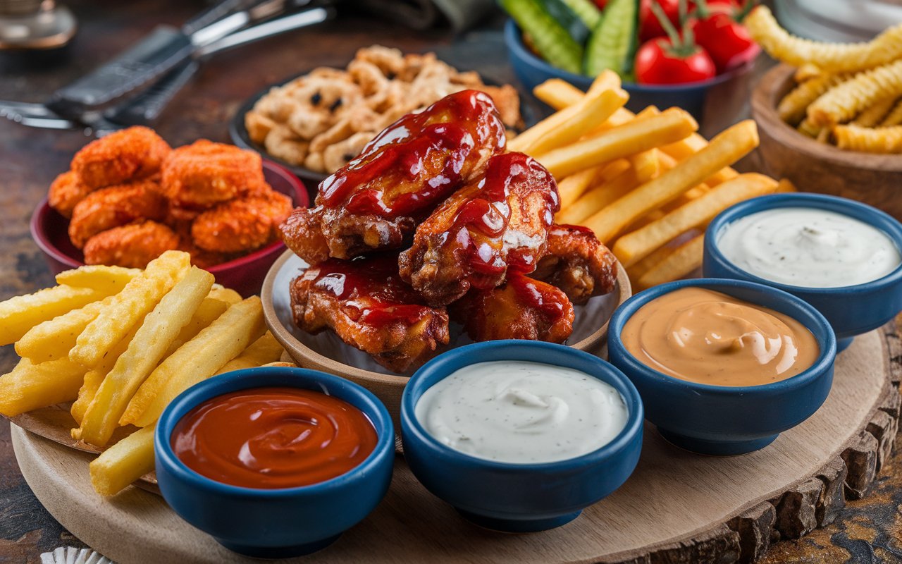 Top 10 Dipping Sauces: Easy Recipes & Ideas for Every Meal