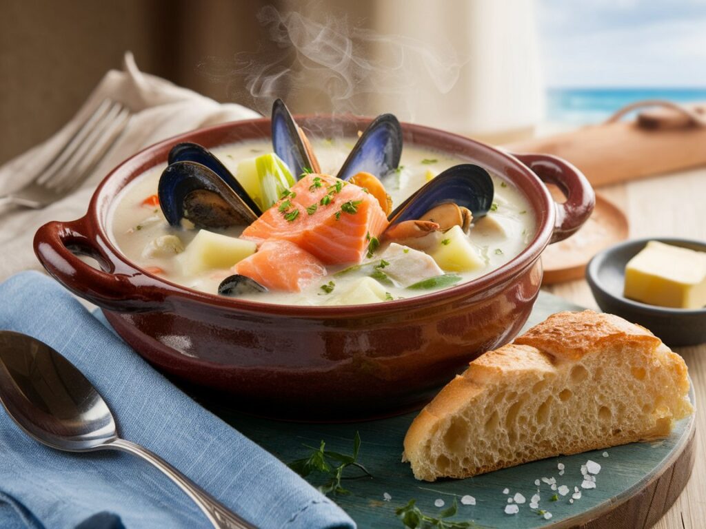 Irish Seafood Dishes: Best Traditional & Modern Recipes