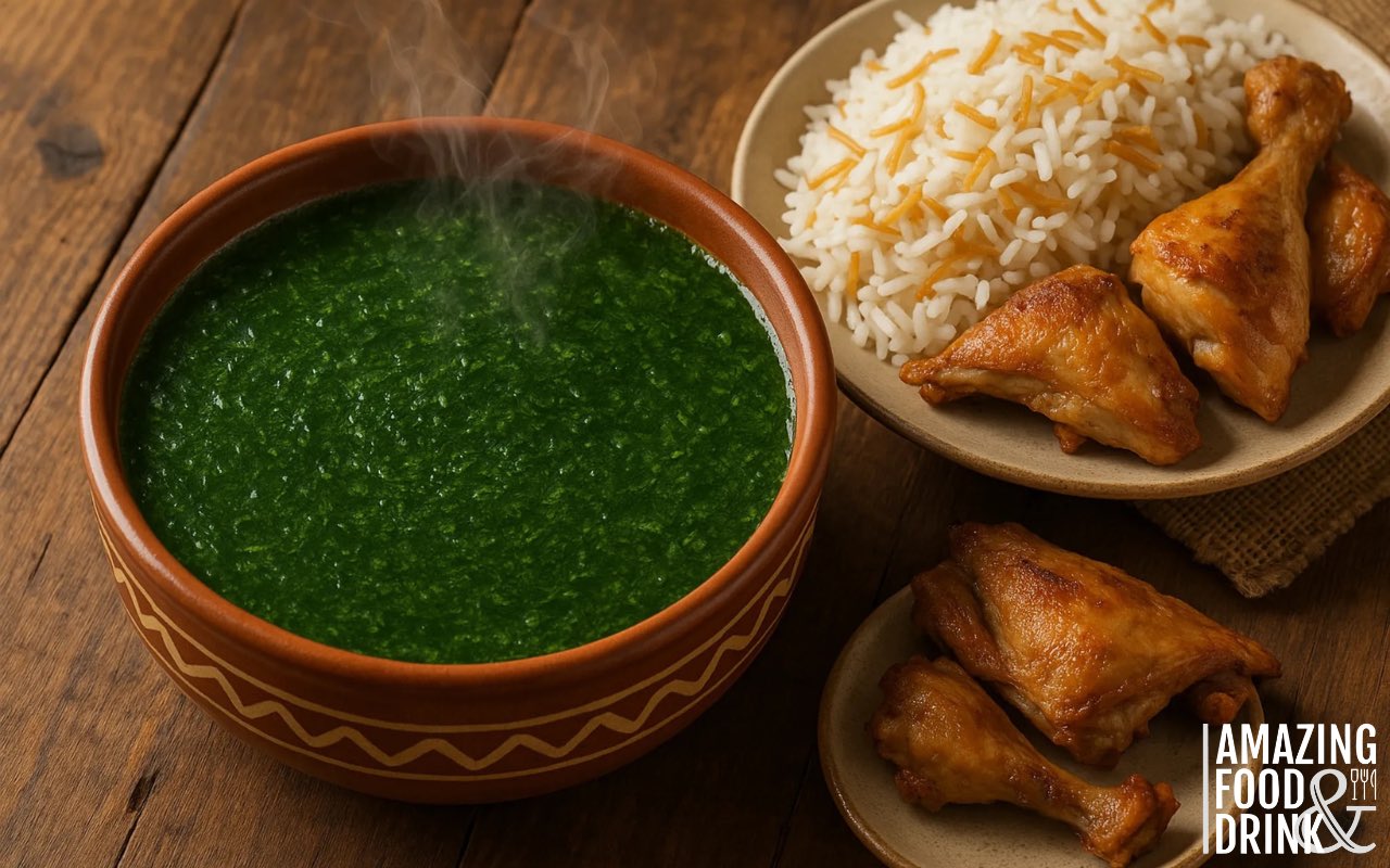 How to Make Authentic Egyptian Molokhia: Step-by-Step Guide