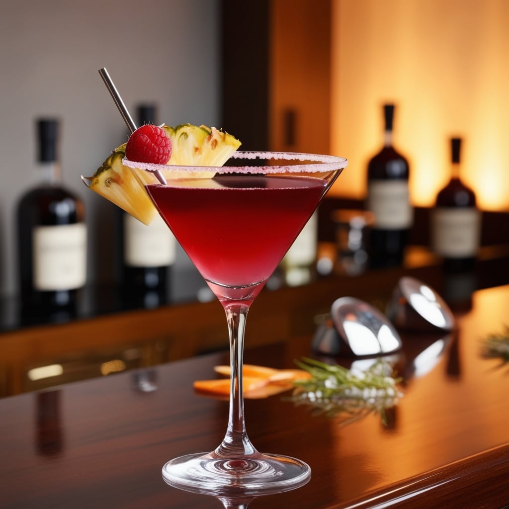 The Ultimate Guide to Making a French Martini - Amazing Food & Drink